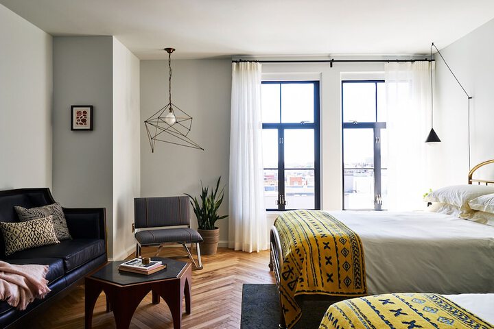 The LINE Hotel DC Washington | Bookonline.com