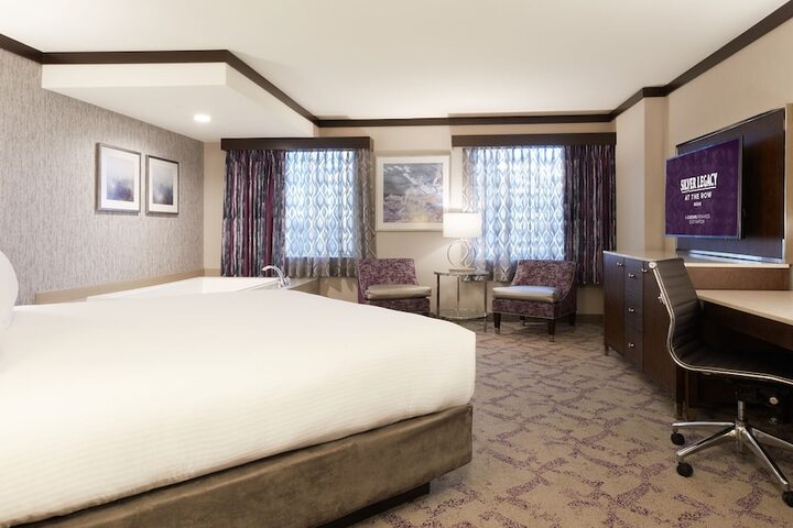 Silver Legacy Resort Casino at THE ROW Reno | Bookonline.com