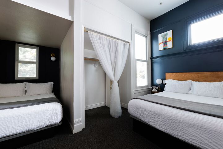 The Metro Hotel San Francisco | Bookonline.com
