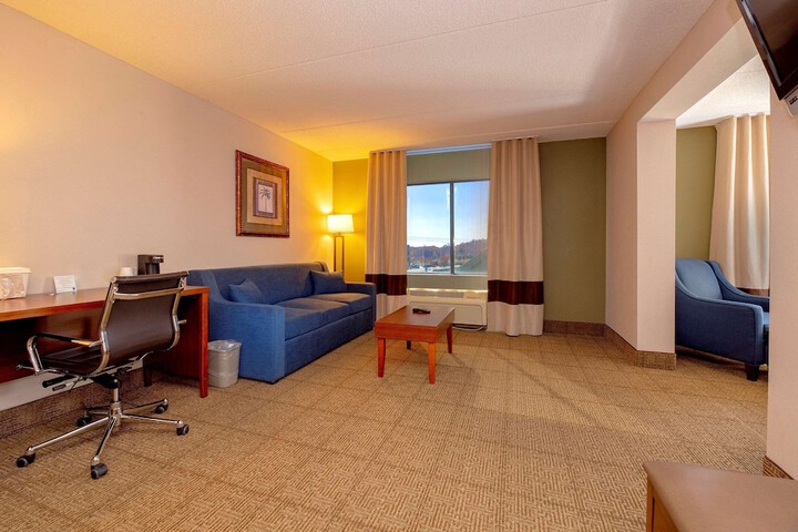 Comfort Inn Near Quantico Main Gate North Dumfries | Bookonline.com