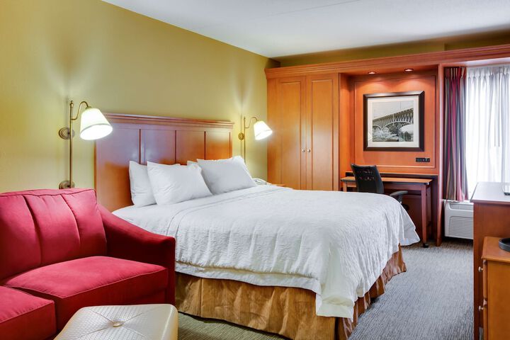 Hampton Inn Pittsburgh / Greentree Pittsburgh | Bookonline.com