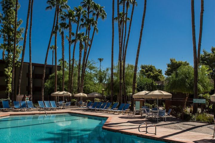 DoubleTree by Hilton Phoenix Tempe Tempe | Bookonline.com