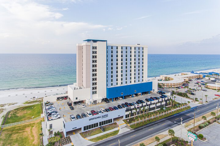 SpringHill Suites by Marriott Panama City Beach Beachfront Panama City ...