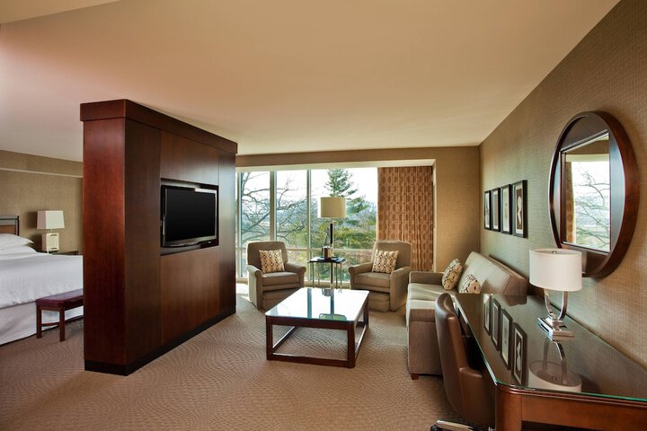 Sheraton Valley Forge Hotel King of Prussia King of Prussia ...