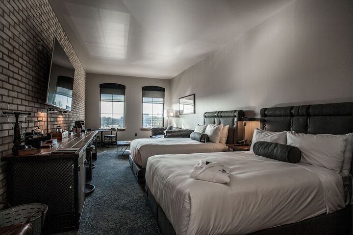 Ironworks Hotel Indy Indianapolis | Bookonline.com