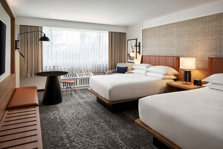 Sheraton Reston Hotel Reston | Bookonline.com