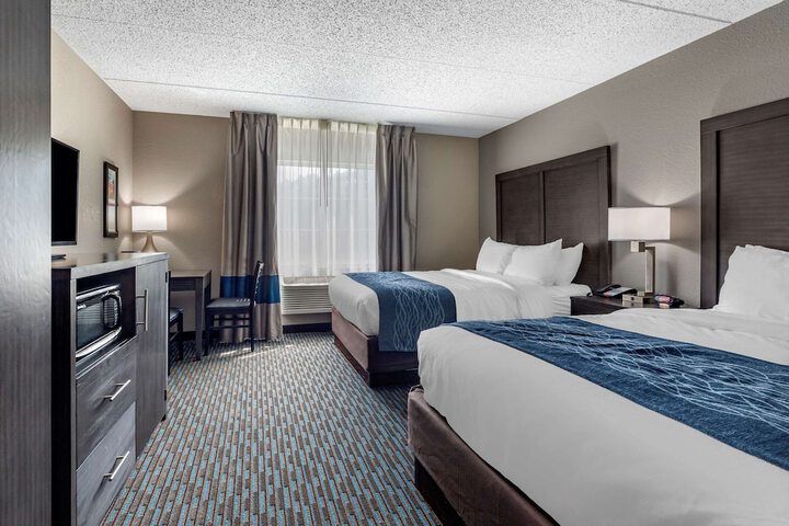 Comfort Inn Griswold | Bookonline.com