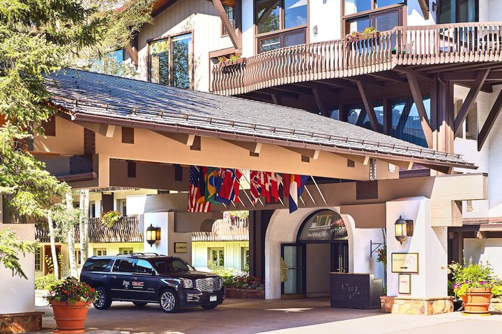 The Lodge at Vail, A RockResort Vail | Bookonline.com