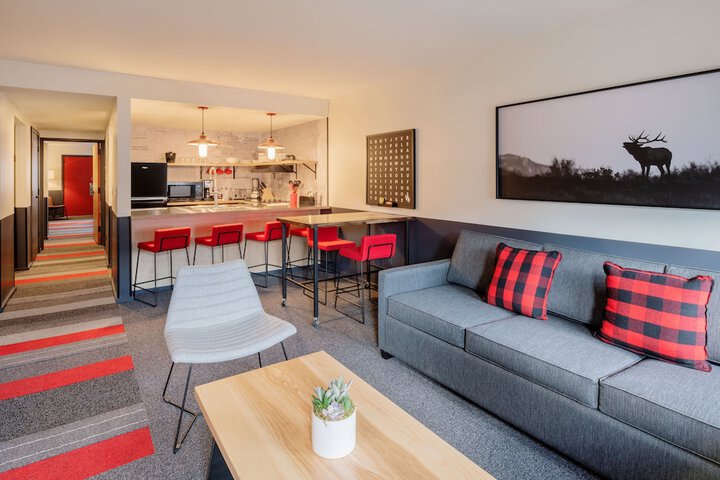 Mountain Modern Motel Jackson | Bookonline.com