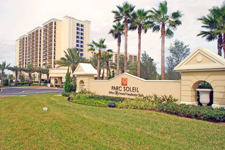 Hilton Grand Vacations Club Parc Soleil Orlando Orlando | Bookonline.com