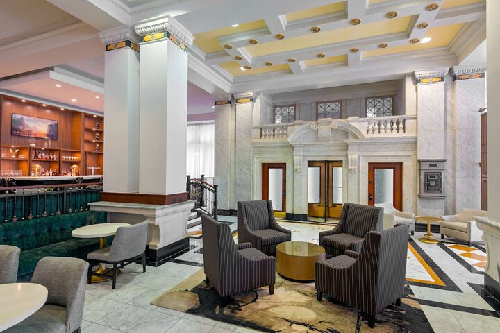 The Pennywell St.Louis Downtown a Hilton Hotel St. Louis | Bookonline.com