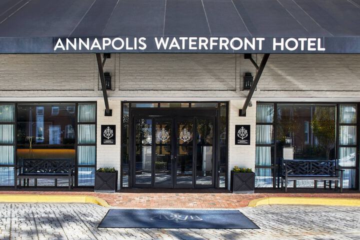 Annapolis Waterfront Hotel Autograph Collection Annapolis | Bookonline.com