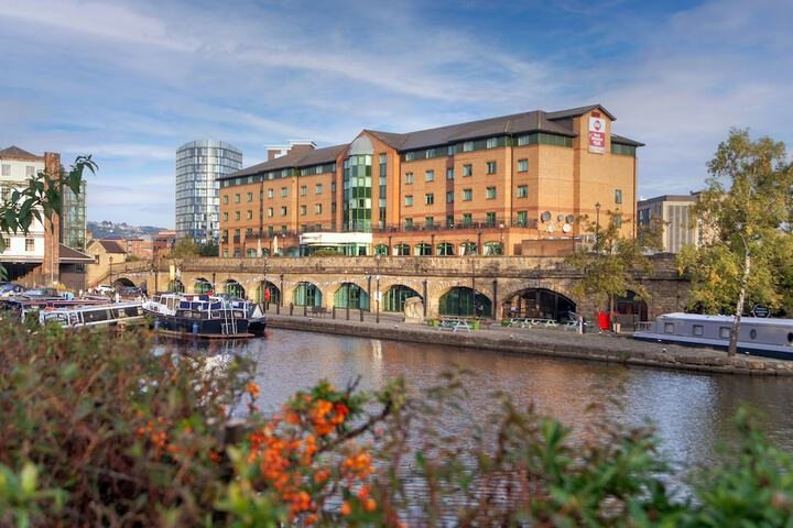 Best Western Plus The Quays Hotel Sheffield Sheffield | Bookonline.com