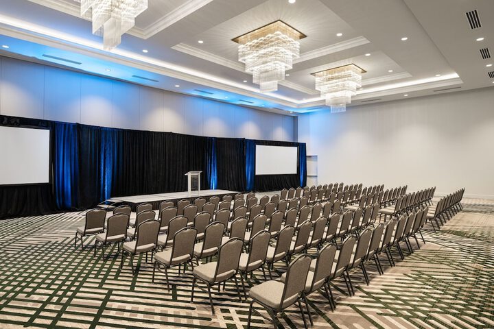 Sheraton Flowood The Refuge Hotel & Conference Center Flowood ...