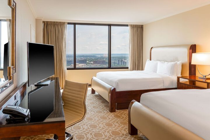 Hilton Alexandria Mark Center Alexandria | Bookonline.com