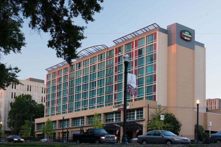 Courtyard by Marriott Columbia Downtown at USC Columbia | Bookonline.com