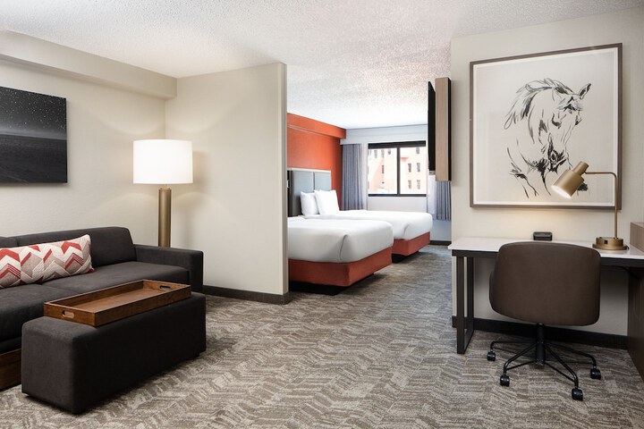 SpringHill Suites Dallas Downtown / West End Dallas | Bookonline.com