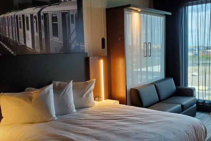 Grand Times Hotel Laval Centropolis Laval | Bookonline.com