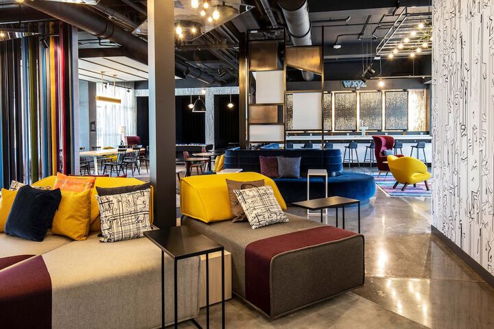 Aloft by Marriott Reno Tahoe International Airport Reno | Bookonline.com