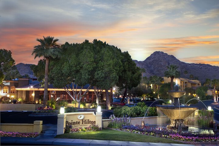 Hilton Phoenix Resort at the Peak Phoenix | Bookonline.com