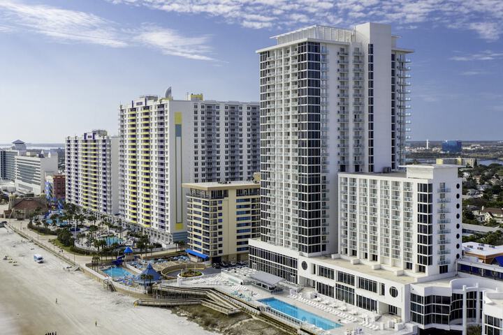 Daytona Grande Oceanfront Resort Daytona Beach | Bookonline.com
