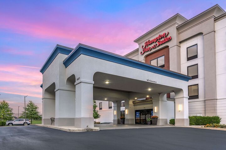 Hampton Inn & Suites Louisville East Louisville | Bookonline.com
