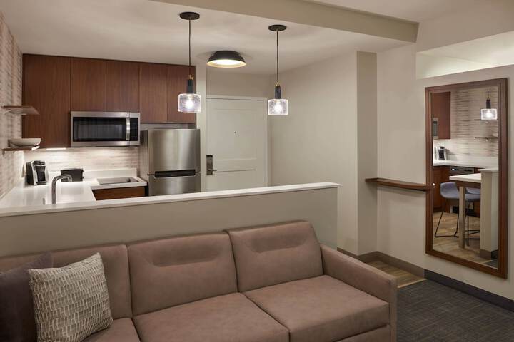 Residence Inn by Marriott Toronto Mississauga Southwest Mississauga ...