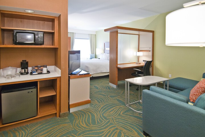 SpringHill Suites by Marriott Baton Rouge Gonzales Gonzales ...