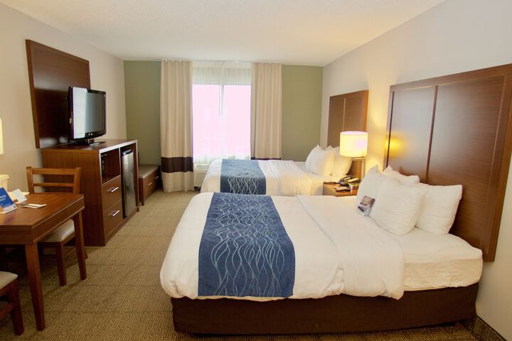 Comfort Inn Near Quantico Main Gate North Dumfries | Bookonline.com