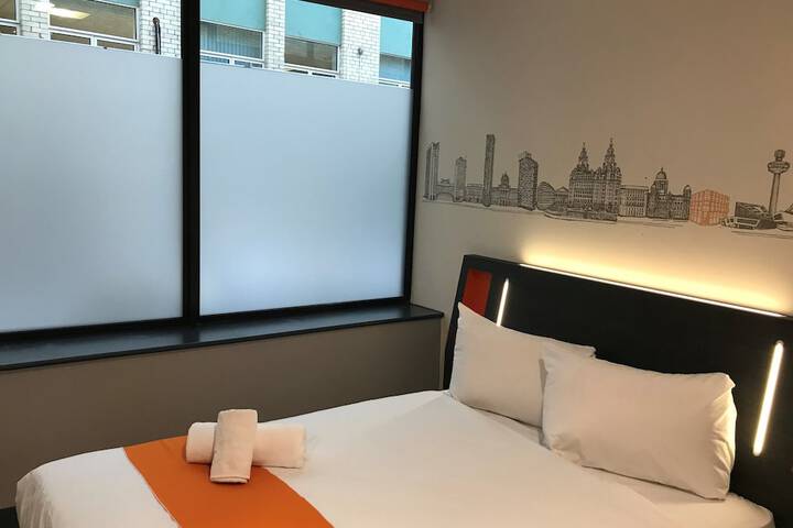 easyHotel Liverpool Liverpool | Bookonline.com