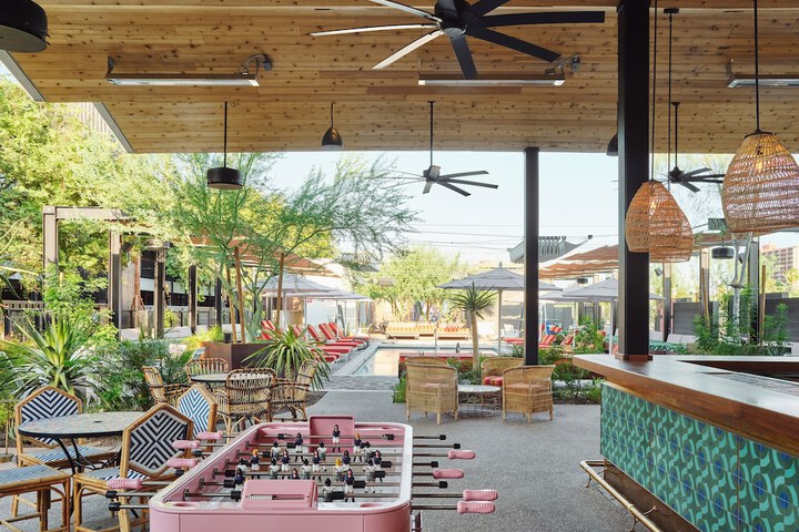 Rise Uptown Hotel Phoenix | Bookonline.com