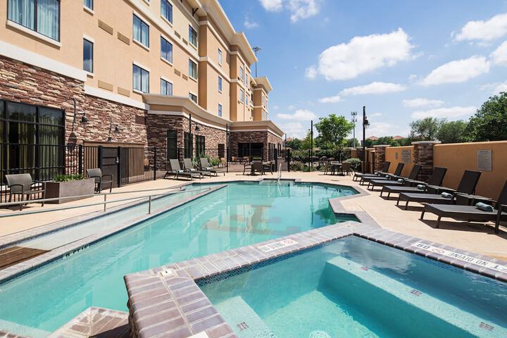 Courtyard by Marriott Lubbock Downtown / University Area Lubbock ...