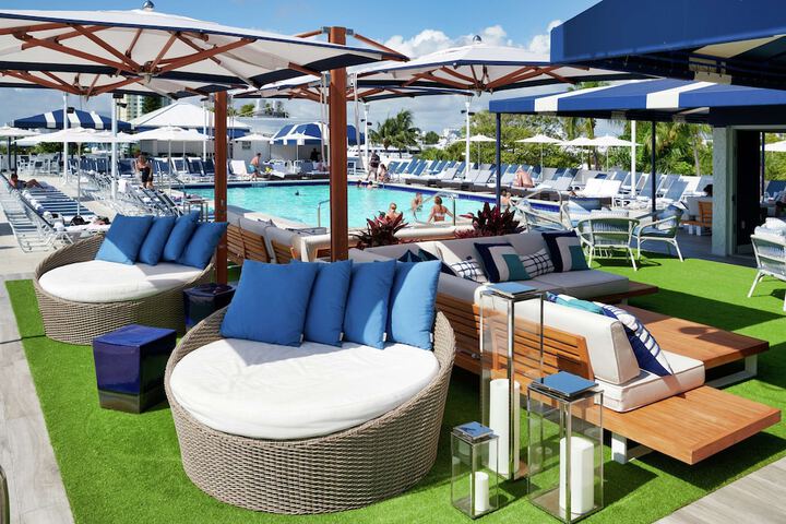 Bahia Mar Ft. Lauderdale Beach- a DoubleTree by Hilton Hotel Fort ...