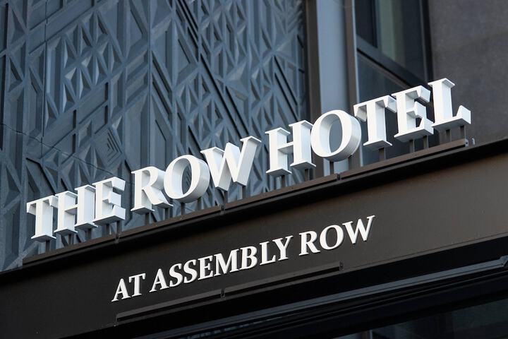 The Row Hotel at Assembly Row Autograph Collection Somerville ...