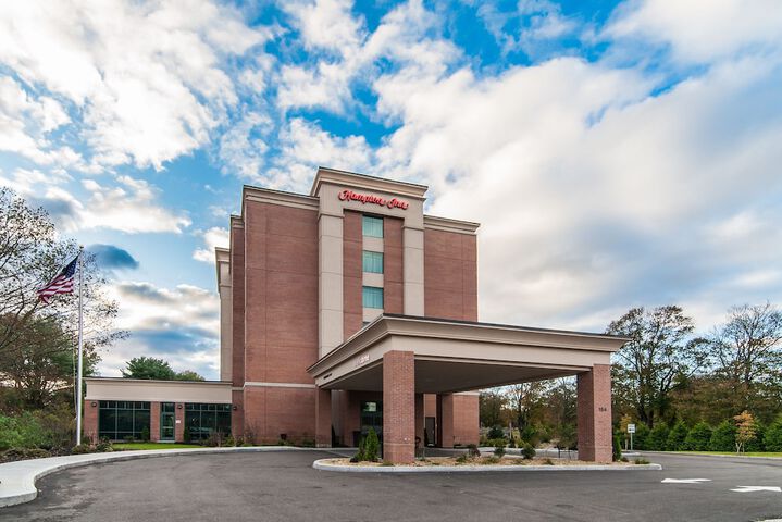 Hampton Inn Norwich Norwich | Bookonline.com