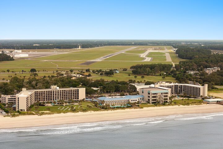 DoubleTree Resort by Hilton Myrtle Beach Oceanfront Myrtle Beach ...