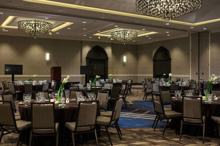 Crystal Gateway Marriott Arlington | Bookonline.com