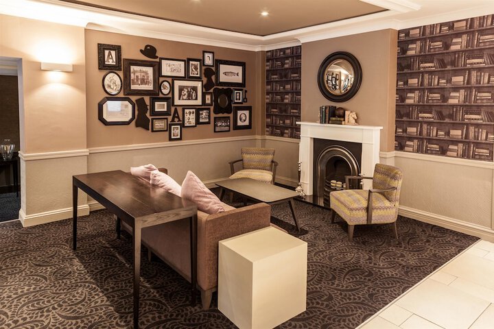 Best Western Manchester Altrincham Cresta Court Hotel Altrincham ...