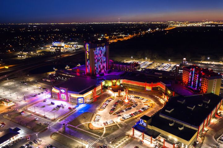 Hard Rock Hotel&Casino Tulsa Catoosa | Bookonline.com