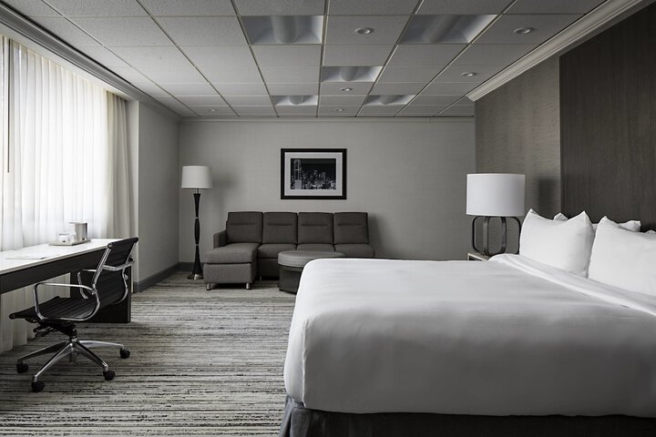 Marriott DFW Airport South Fort Worth | Bookonline.com