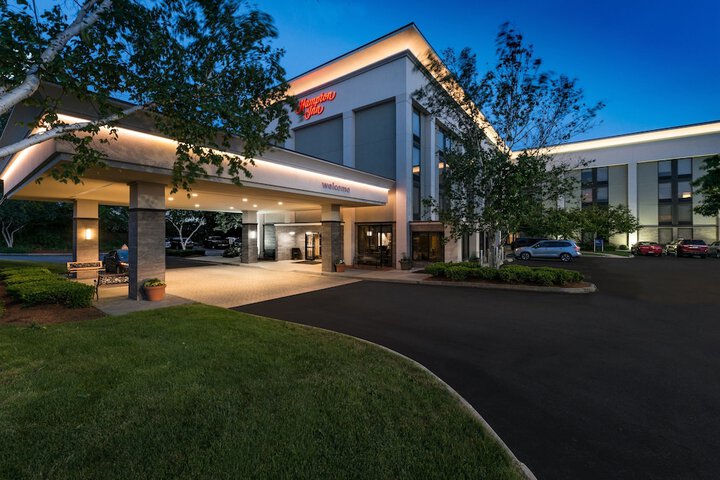 Hampton Inn Fall River / Westport Westport | Bookonline.com