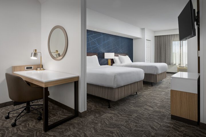 SpringHill Suites by Marriott Portland Vancouver Vancouver | Bookonline.com