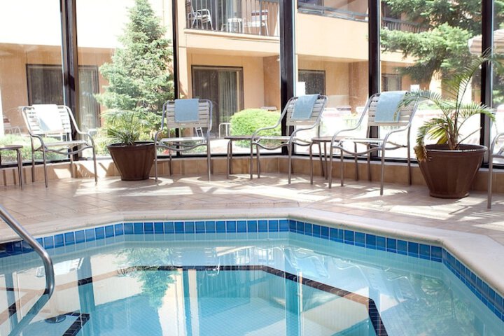Courtyard by Marriott Spokane Downtown at the Convention Ctr Spokane ...
