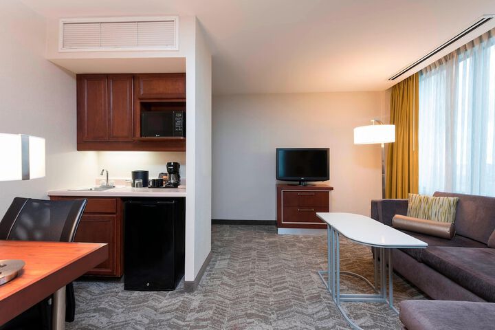 SpringHill Suites Chicago OHare by Marriott Chicago | Bookonline.com