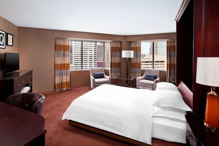 Sheraton Inner Harbor Hotel Baltimore | Bookonline.com