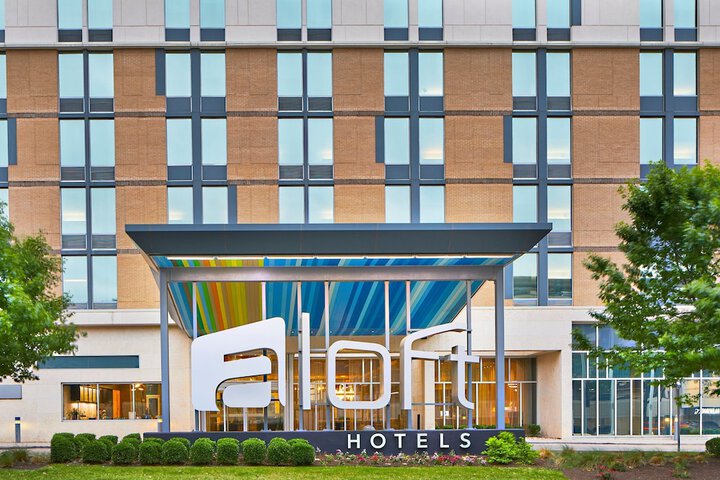 Aloft Austin at The Domain, a Marriott Hotel Austin | Bookonline.com