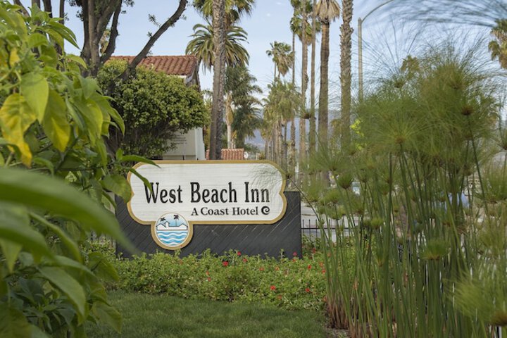 West Beach Inn a Coast Hotel Santa Barbara | Bookonline.com
