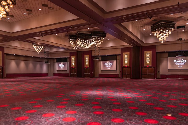 Hard Rock Hotel and Casino Tulsa Catoosa | Bookonline.com
