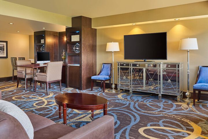 Sheraton North Houston at George Bush Intercontinental Houston ...