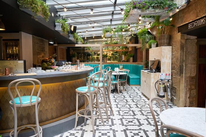 Rabble Edinburgh | Bookonline.com